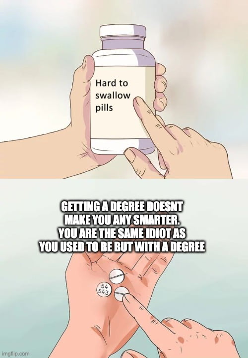 I am an idiot - 9GAG