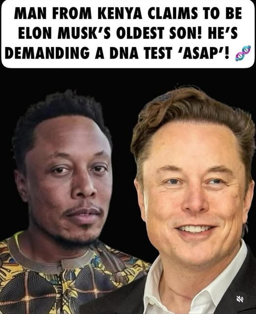 Meet Elon *click sound Musokungu * click sound - 9GAG