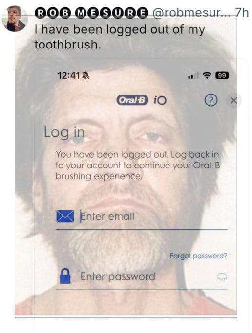 *Theodore Kaczynski intensifies* - 9GAG