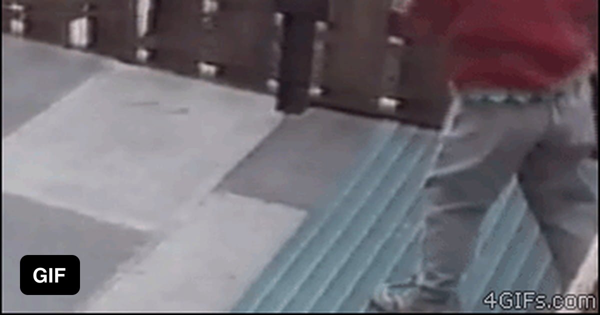 Kid ball kick fail - 9GAG