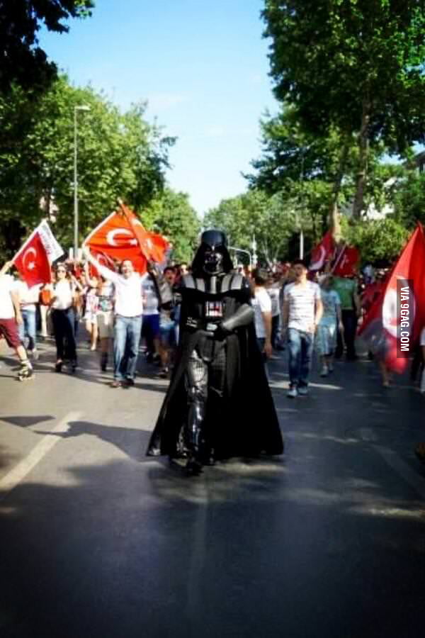 Meanwhile in Turkey Ankara - 9GAG