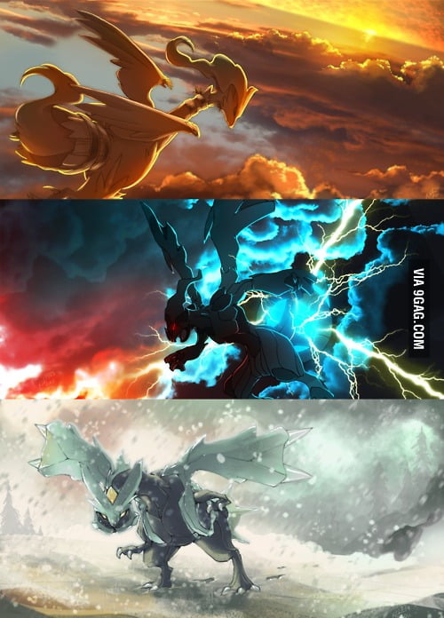 The Tao Trio - 9GAG
