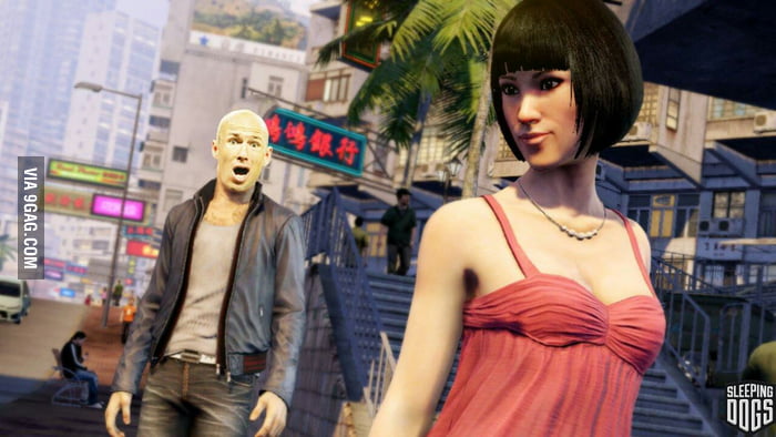 Sleeping dogs 2 confirmed - 9GAG