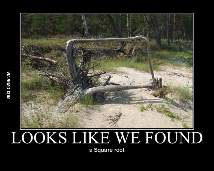 Math done right - 9GAG