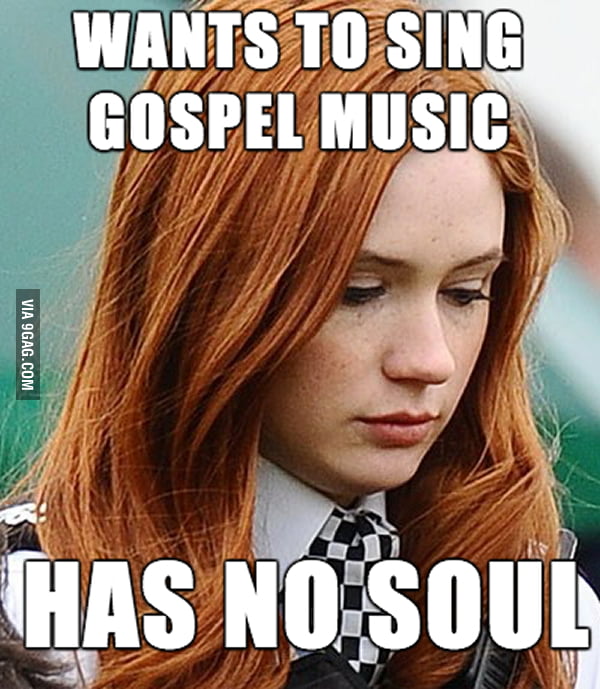 First World Ginger Problems - 9GAG