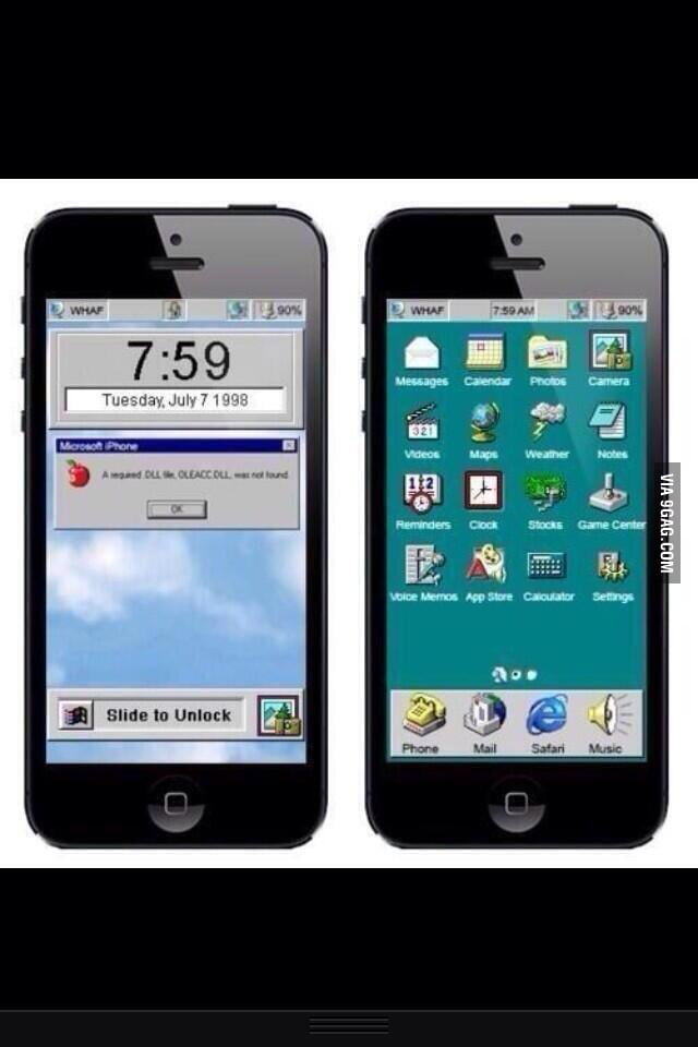Upcoming iOS8 - 9GAG