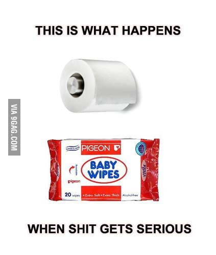 Serious Sh*t !!! - 9GAG