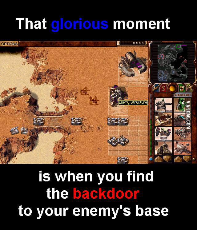 That glorious moment - 9GAG