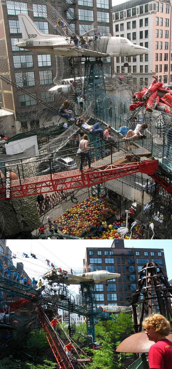Cool Playground - 9GAG