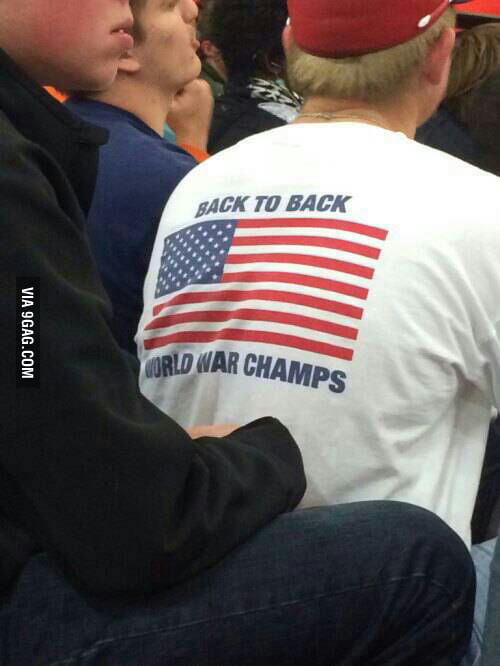 'MERICA - 9GAG