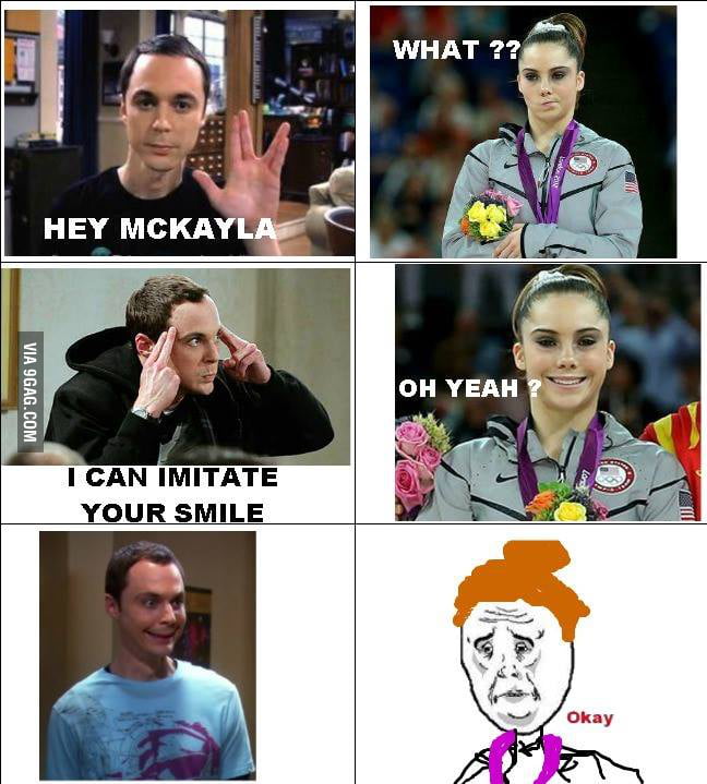 Oh Sheldon! - 9GAG
