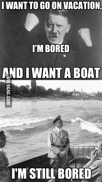 Third Reich Problems - 9GAG