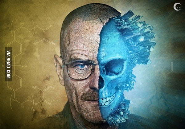 Breaking Bad - 9GAG