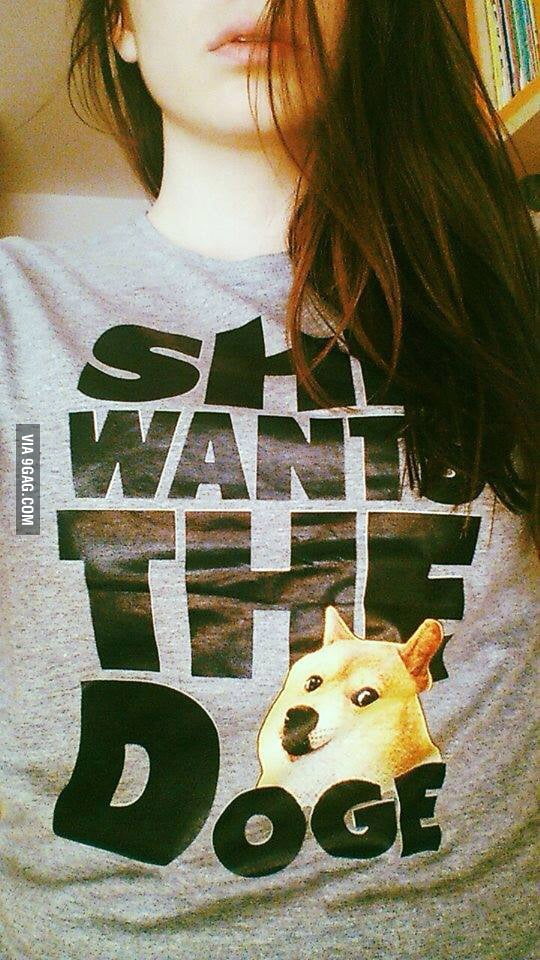 F**k yeah she does - 9GAG