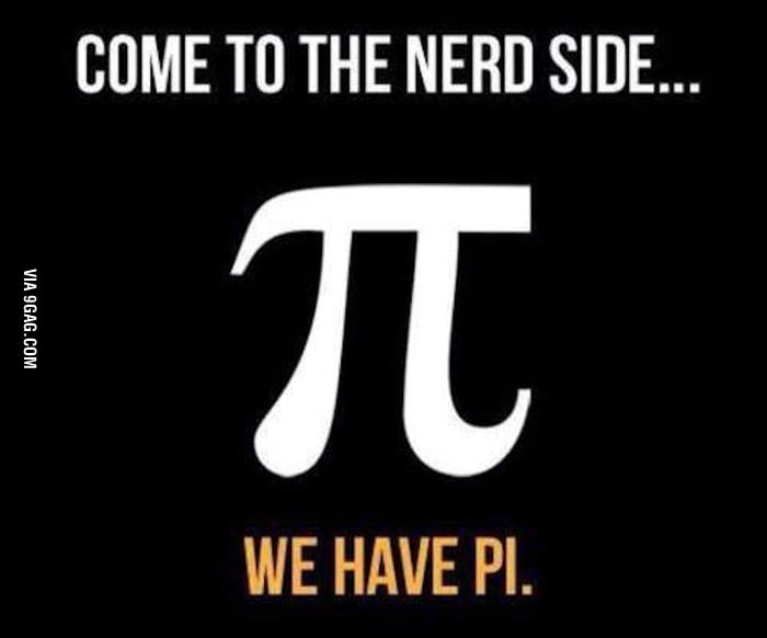 Everyone Loves Pi 9GAG