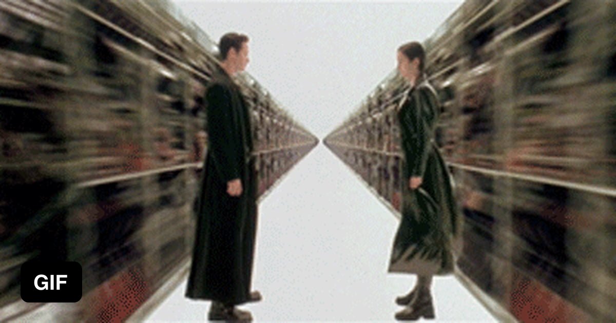 This gif seems to get faster as you watch it - 9GAG