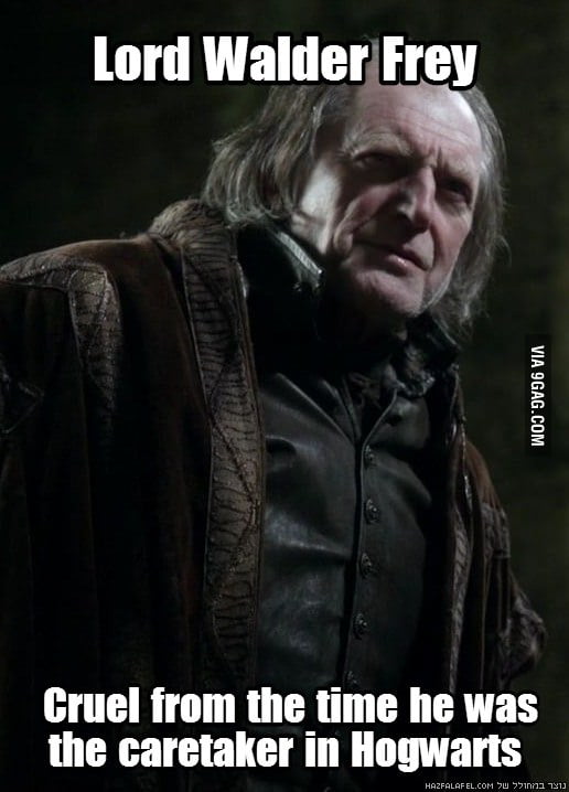 Once a villain.. - 9GAG