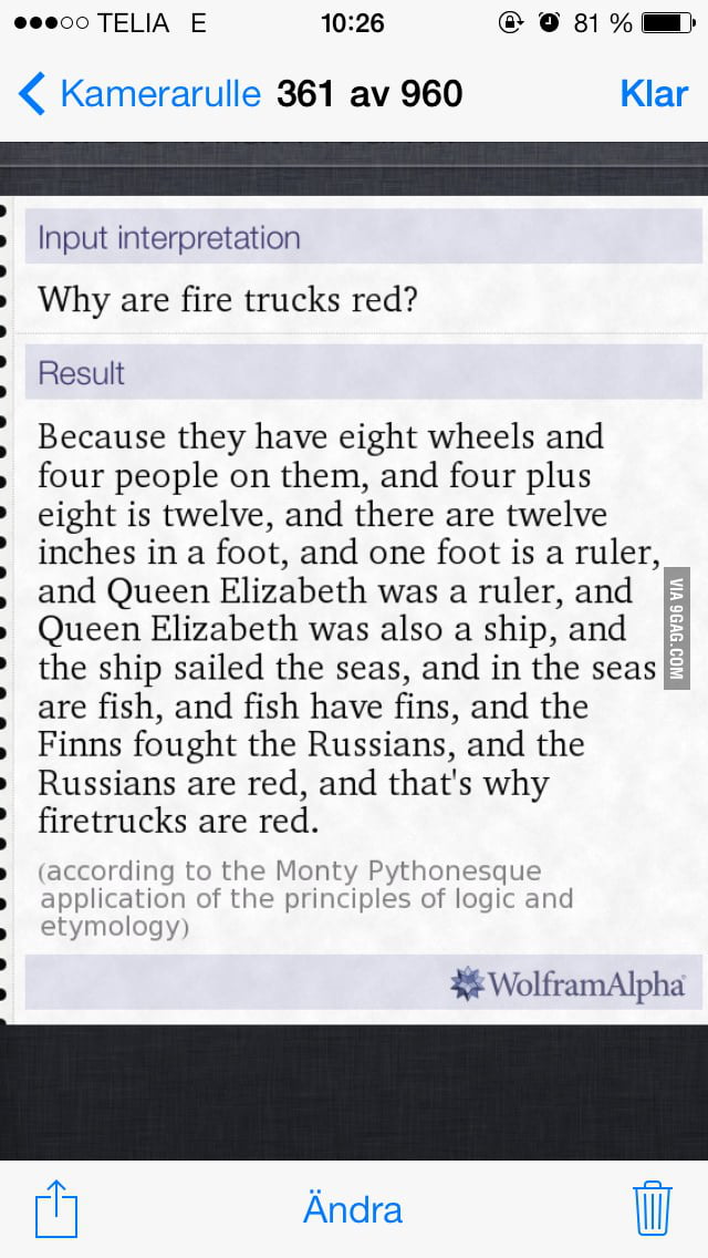 Thought I would be clever.. Fml - 9GAG