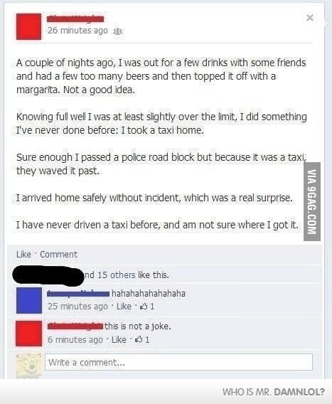 This is not a joke.. - 9GAG