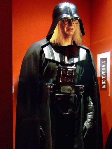 Garth Vader - 9GAG