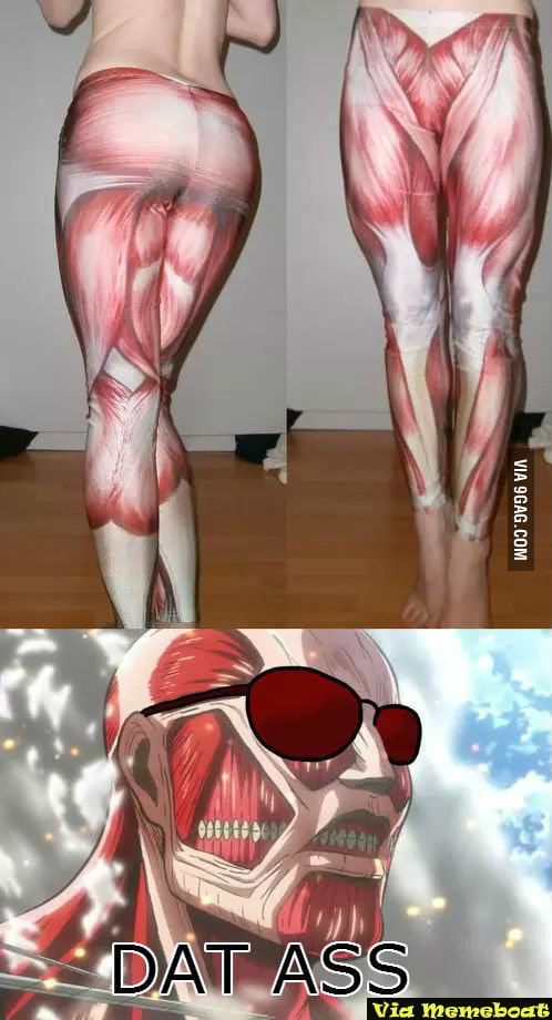 Dat Ass - 9GAG