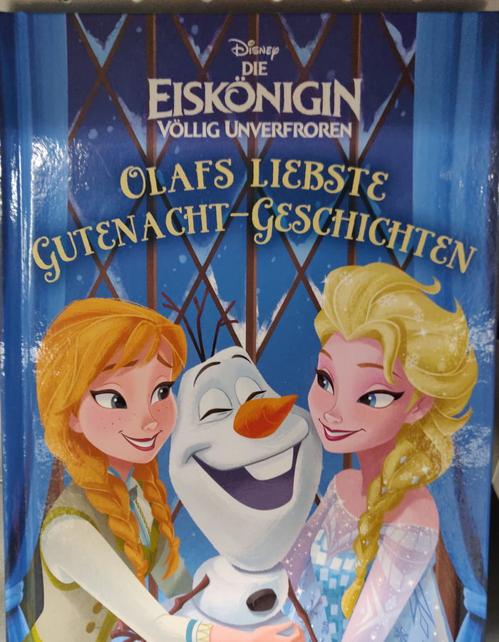 Happy time for olaf - 9GAG