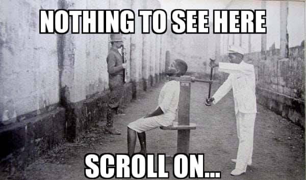 There's nothing wrong here - 9GAG