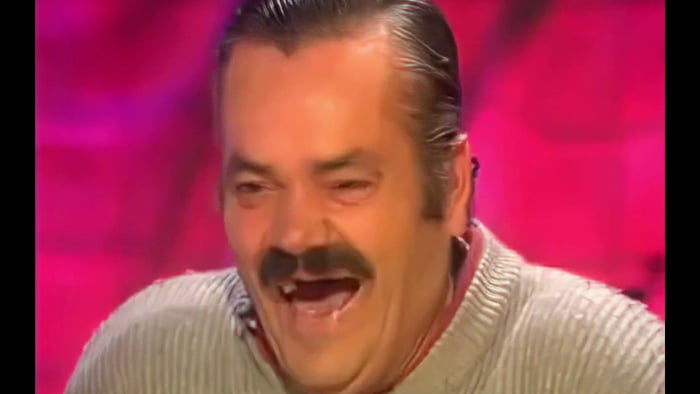 RIP JUAN JOYA "el risitas" Passed away today - 9GAG