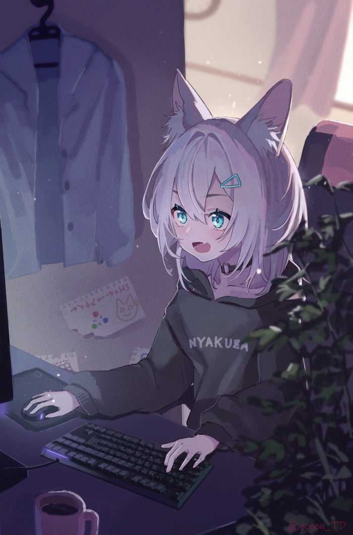 [FB4A] anyone want to do a MHA or danganronpa or tdosk wholesome rp : r ...