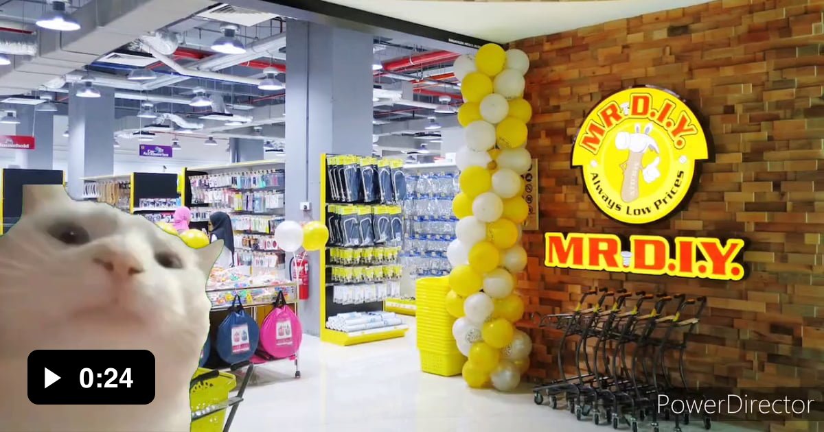 Aku Layan music kt DIY ... - 9GAG