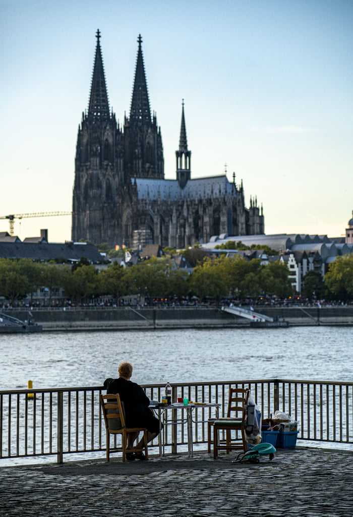 Nice view ... - 9GAG