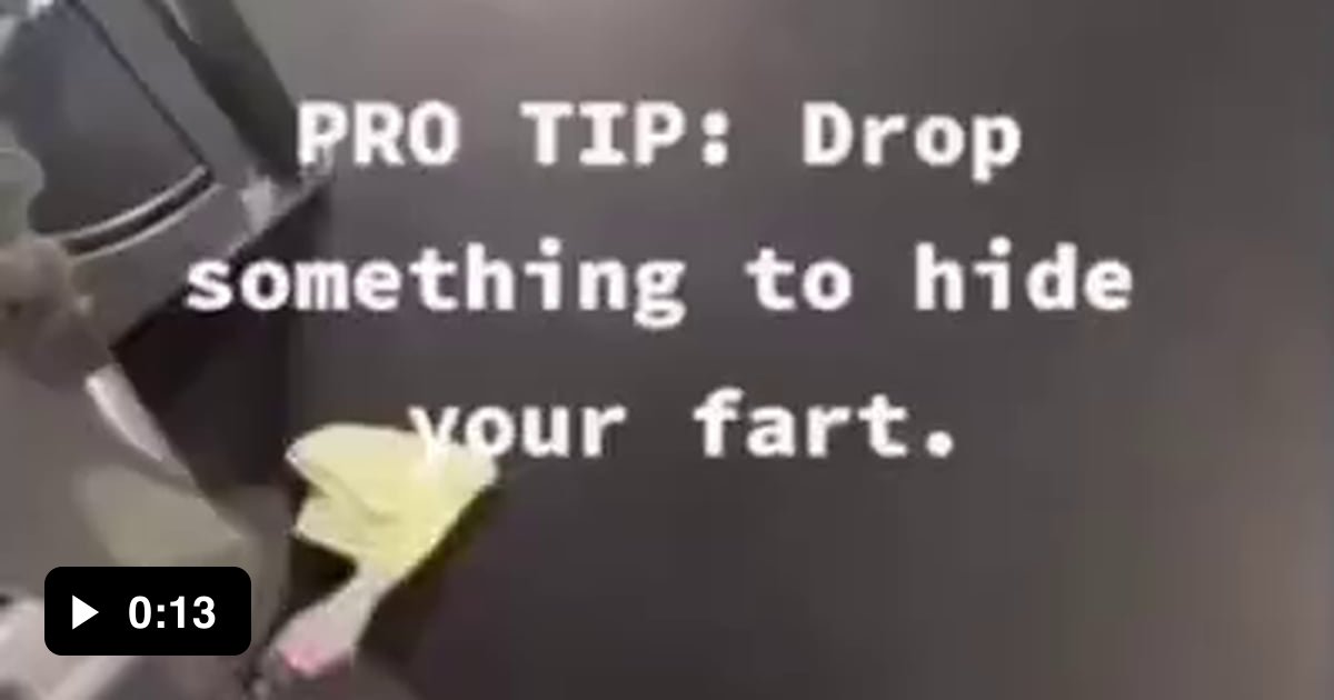 Pro tip - 9GAG