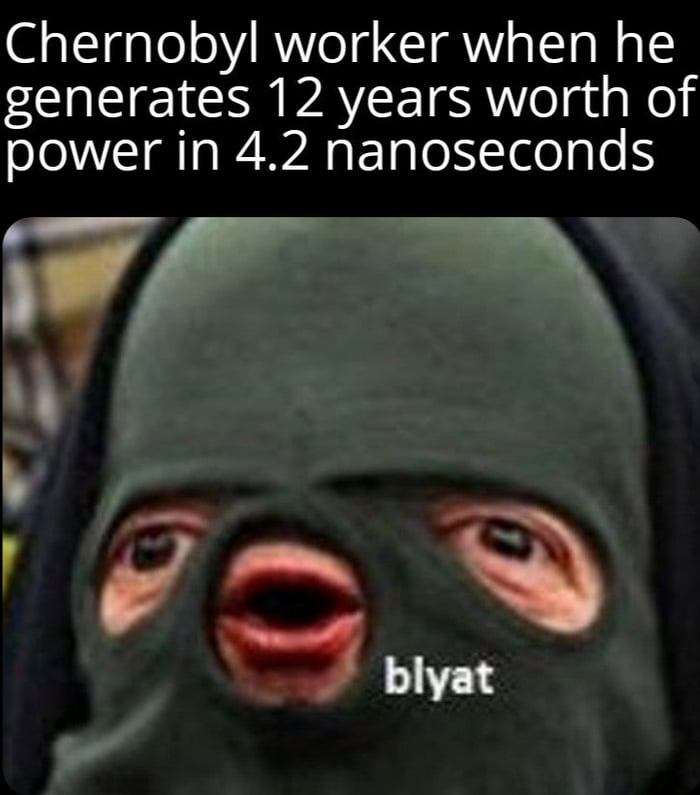 Blyat - 9GAG