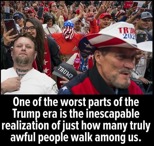 They Walk Among Us - 9GAG
