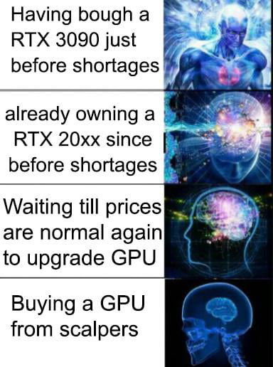 Insert high end amd gpu's where appropriate. - 9GAG