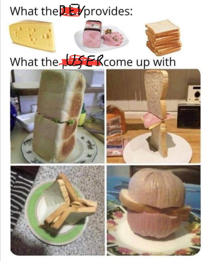 There! Fixed it for you - 9GAG