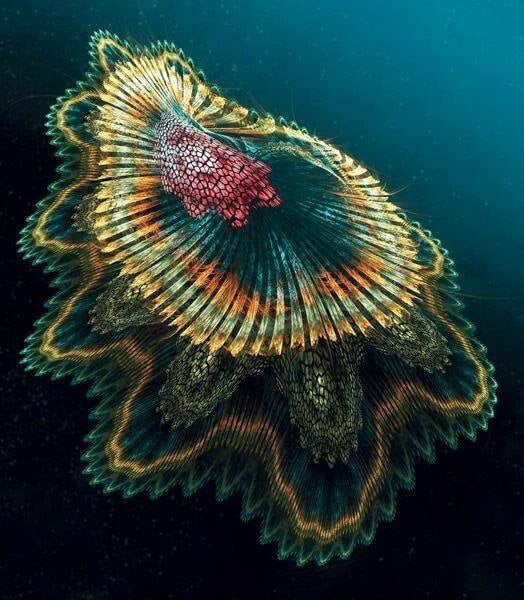 Rare Jellyfish