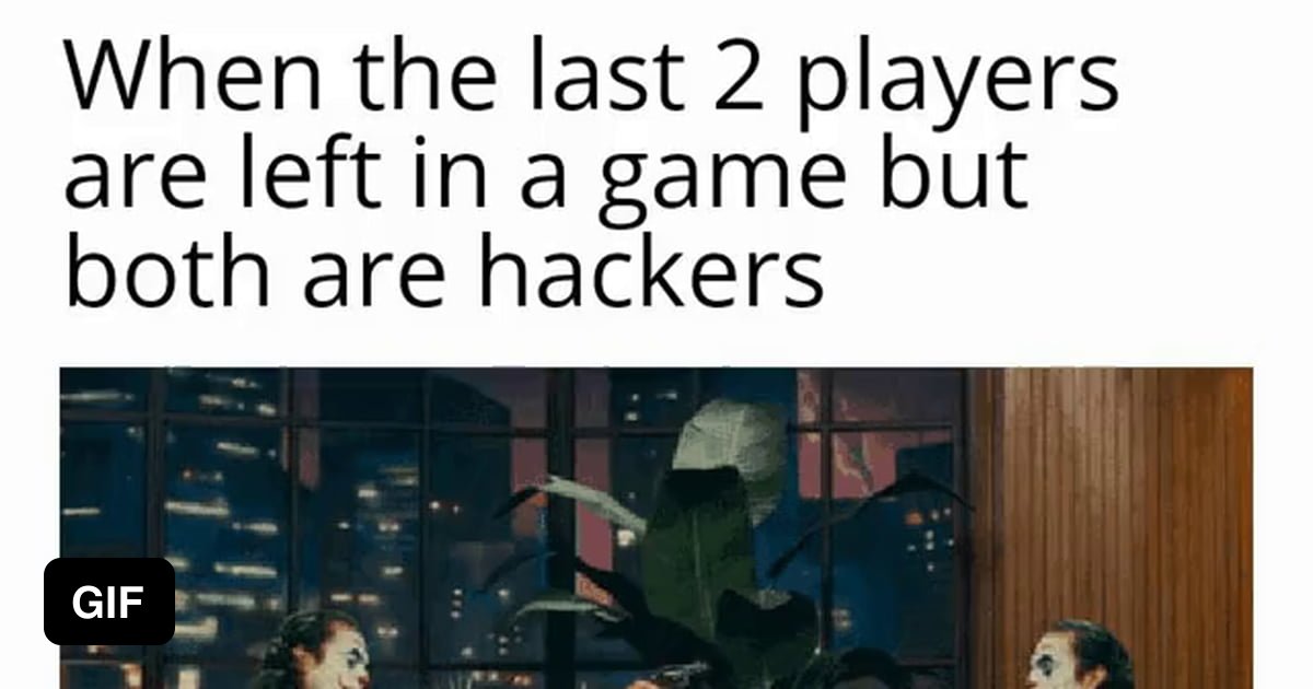Hacker - 9GAG