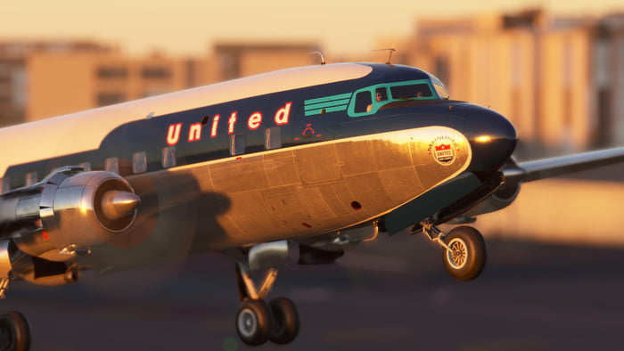 Microsoft Flight Simulator - 9GAG