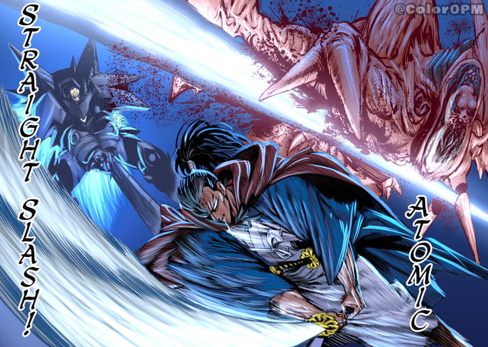 Atomic beeline slash colored - 9GAG