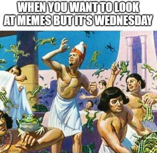 Wednesday - 9GAG