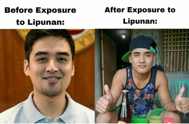 Grabe ang lipunan - 9GAG