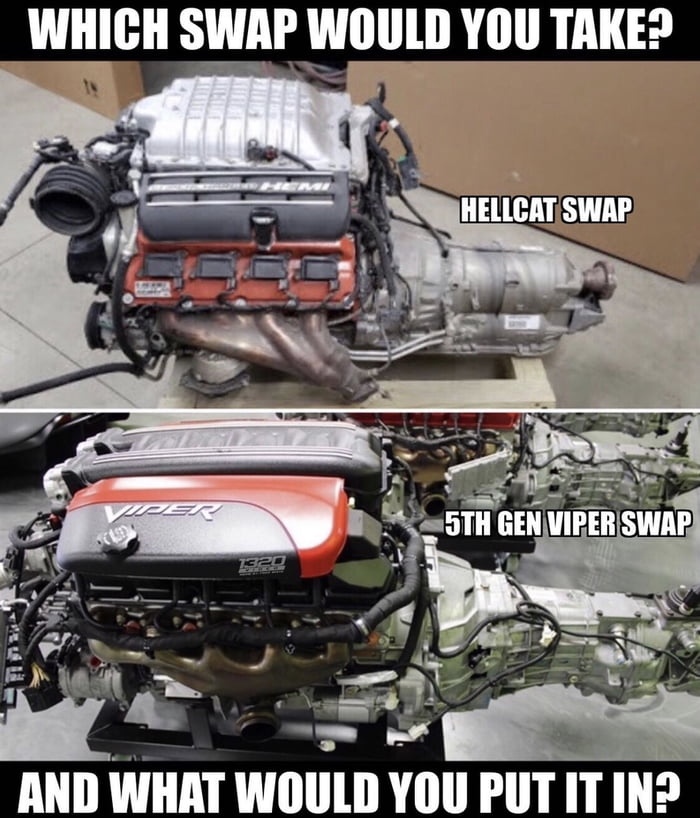 Ls1 Engine Memes This Is Why People LS Swap Everything. LS3 Vs 1,8