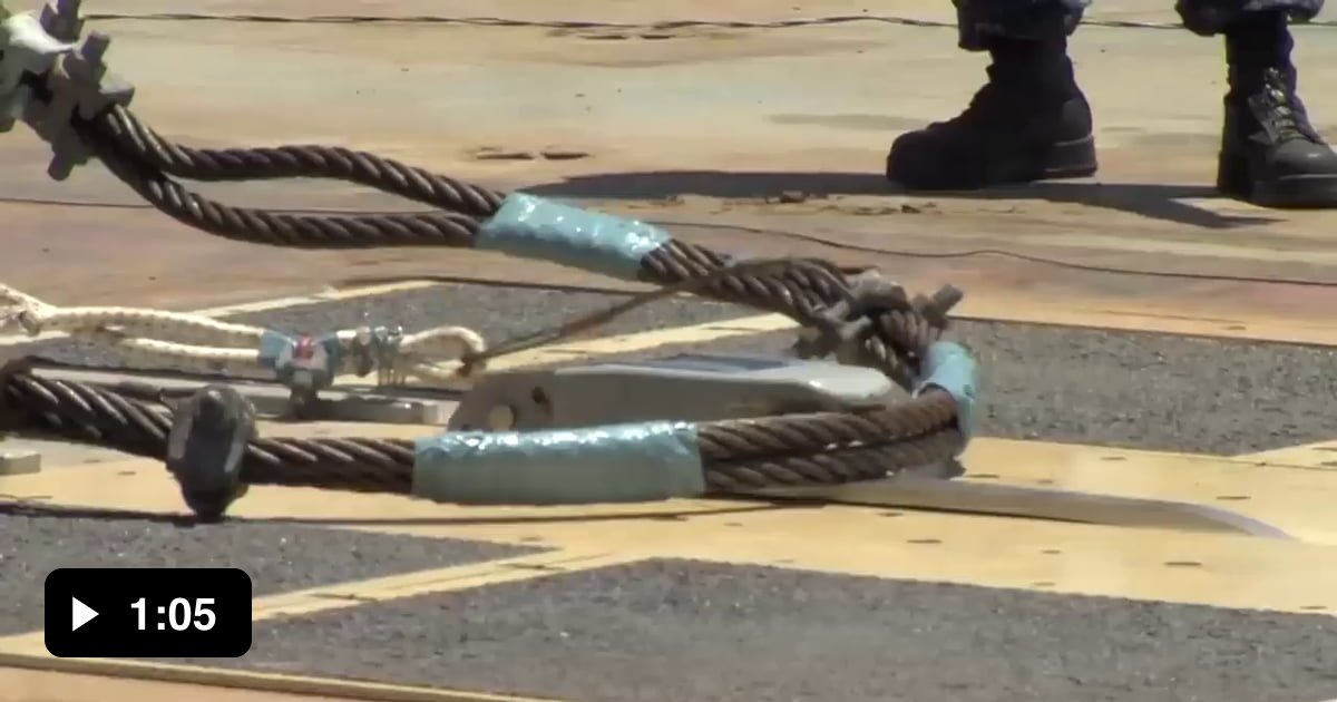 Electromagnetic Launch System (EmaLS) "Dead load" testing with an 80 ...