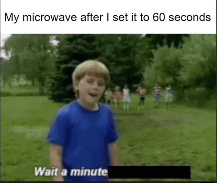 A meme so dank it went back to normal - 9GAG