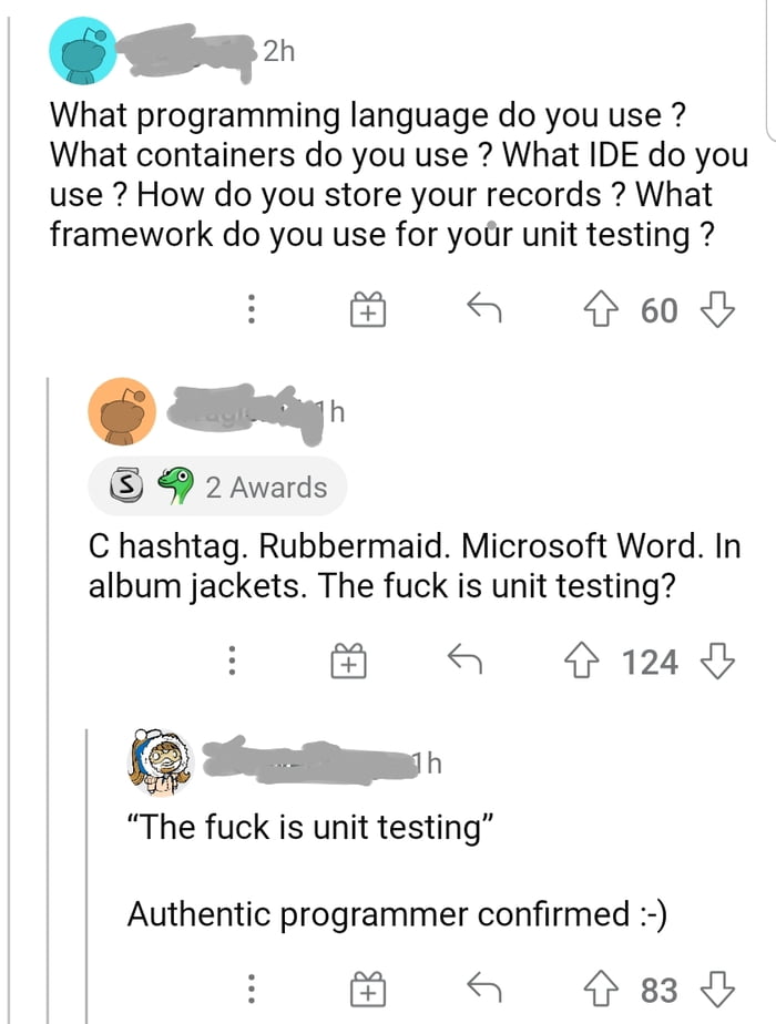 Only a true programmer - 9GAG