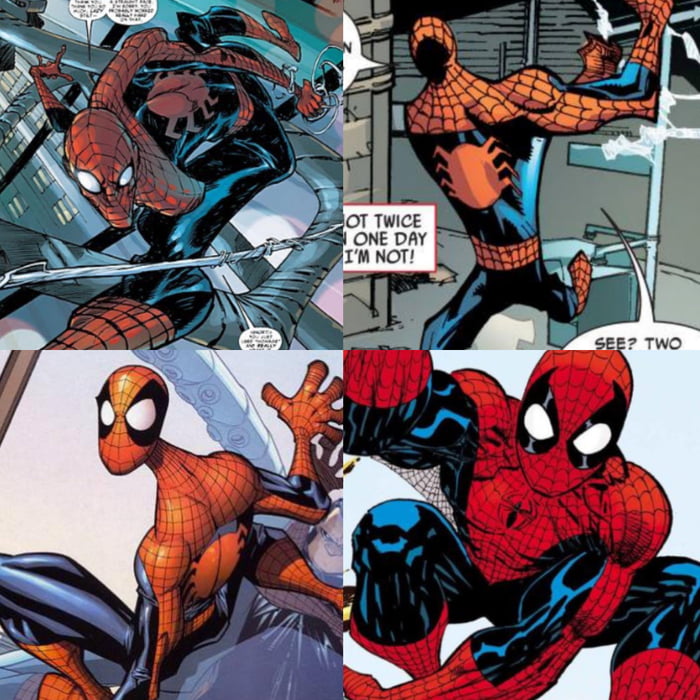 We Always Talk About The Best Spider-man Artists, Who’s The Worst