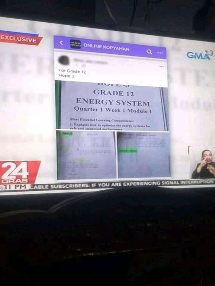 Wala na ,finish na - 9GAG