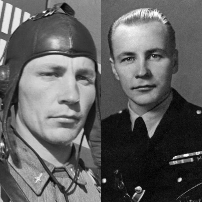Posting a Knight of the Mannerheim Cross every day. #56 Air Force ...
