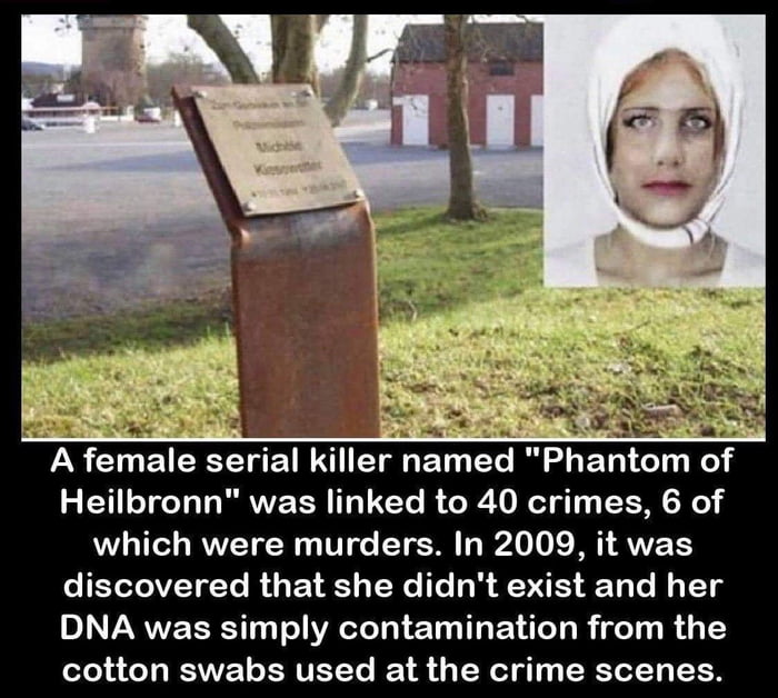 'Phantom of Heilbronn' - 9GAG